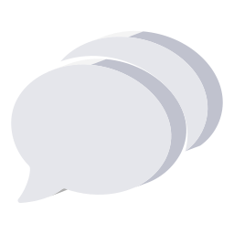 Speech balloon - Free communications icons