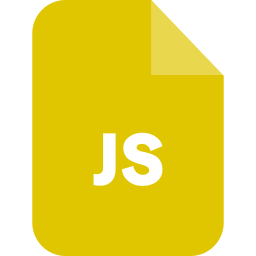 Js file - Free files and folders icons
