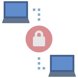 Data encryption - Free security icons