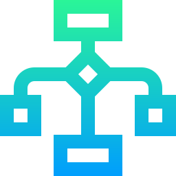 Flowchart - Free business icons