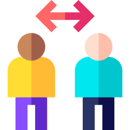 Queue - Free people icons