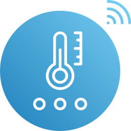 Humidity sensor - Free electronics icons