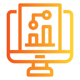 Online analytic processing - Free computer icons