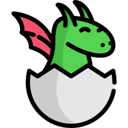 Dragon - Free animals icons