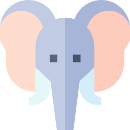 Elephant - Free animals icons