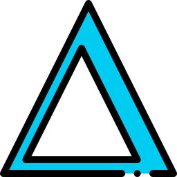 Delta - Free shapes icons