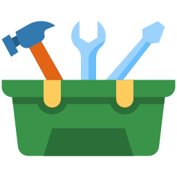 Toolbox - Free construction and tools icons