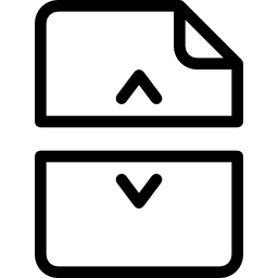 File - Free interface icons