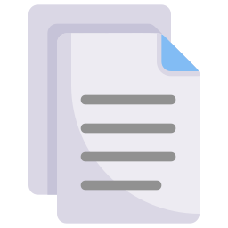 Files - Free interface icons