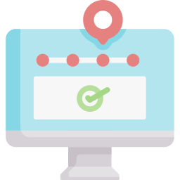 Tracking - Free technology icons