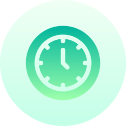 Clock - Free interface icons