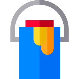 Bucket - Free interface icons