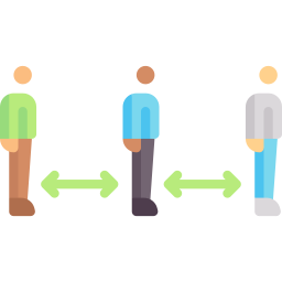 Queue - Free security icons