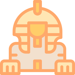 Sphinx - Free architecture and city icons