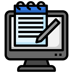 Notepad - Free computer icons