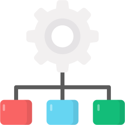 Flowchart - Free business and finance icons