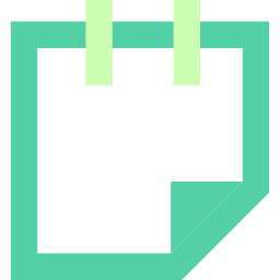 Sticky note - Free web icons