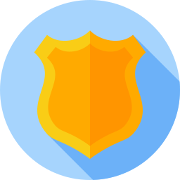 Badge - Free security icons