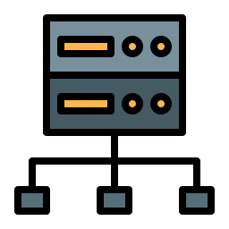 Database - Free technology icons