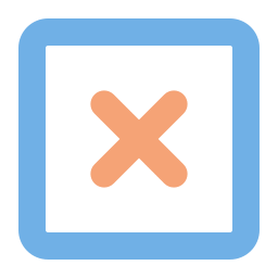 Cross - Free ui icons