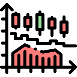 Stock chart - Free business and finance icons