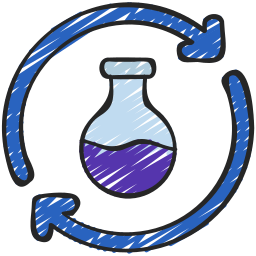 Process - Free education icons