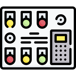 Controller - Free interface icons