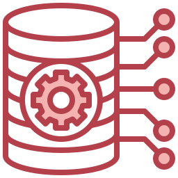 Data - Free interface icons