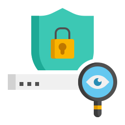 Data encryption - Free security icons