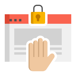 Unauthorized - Free security icons