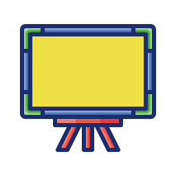 Boards - Free education icons