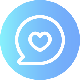 Chat - Free social media icons