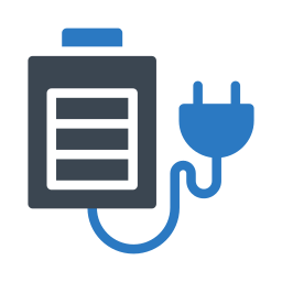 Socket - Free electronics icons