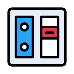 Power socket - Free electronics icons