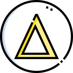 Delta - Free shapes and symbols icons