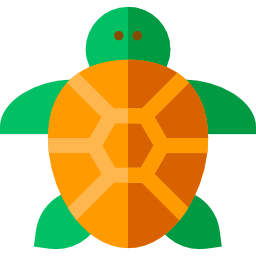 Turtle - Free animals icons