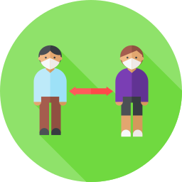 Queue - Free people icons