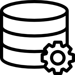 Database - Free technology icons
