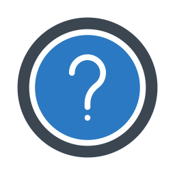 Question mark - Free ui icons