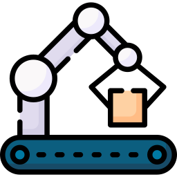 Automation - Free industry icons