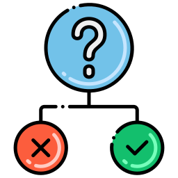 Boolean - Free interface icons