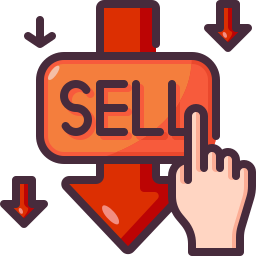 Sell - Free commerce and shopping icons