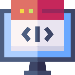 Coding - Free computer icons