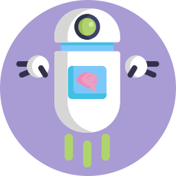 Robotic machine - Free technology icons