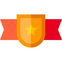 Reward badges - Free sports and competition icons