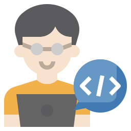 Developer - Free user icons