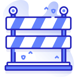 Barrier - Free signaling icons