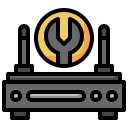 Router - Free electronics icons