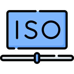 Iso - Free interface icons