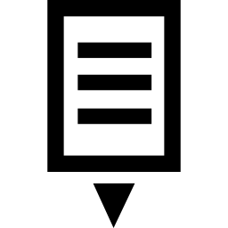 Download text file - Free interface icons